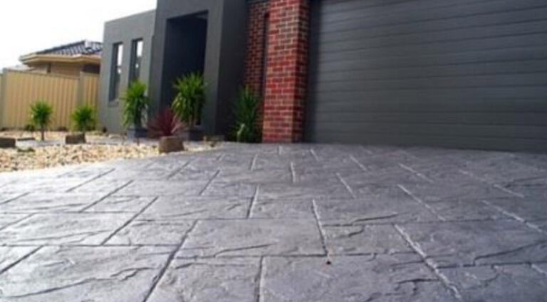 Step-By-Step: Preparing Your Surface For Concrete Painting | Australian ...