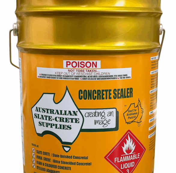Sealer | Australian Slate-Crete Supplies