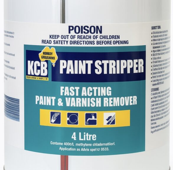 Paint Stripper KCB | Australian Slate-Crete Supplies