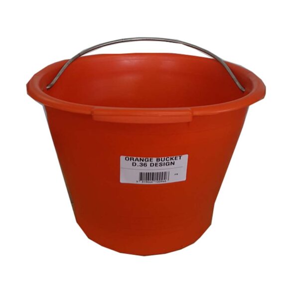 Builders Bucket 10lt | Australian Slate-Crete Supplies