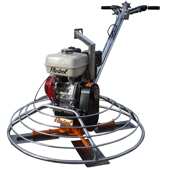 Flextool 40" Pro Series Trowel Machine | Australian Slate-Crete Supplies