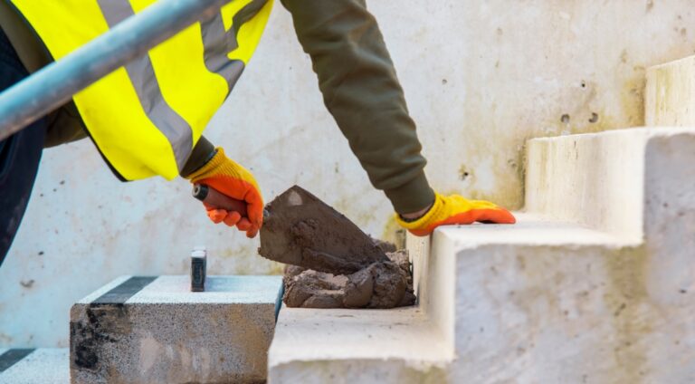 Best Safety Practices for Working with Concrete | Australian Slate ...