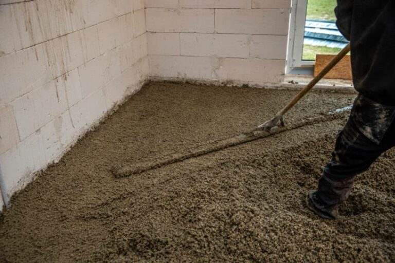 Types of Concrete Rakes and Their Uses in Construction
