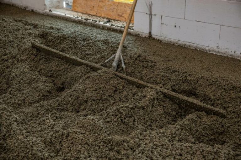 Types of Concrete Rakes and Their Uses in Construction
